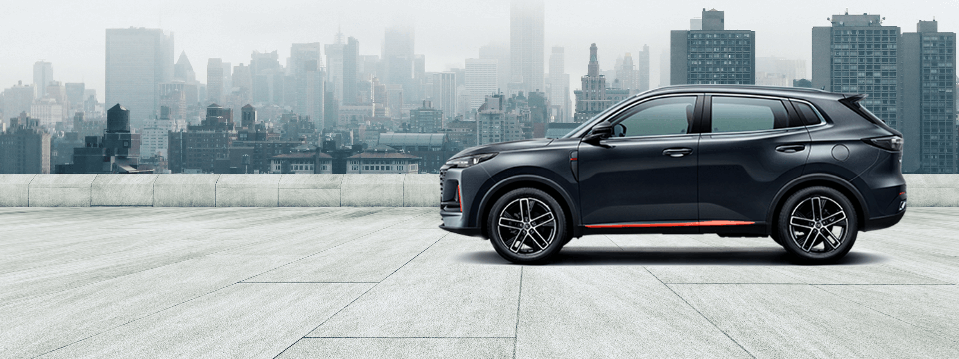 Changan CS55 Plus: The Versatile and Affordable Family SUV - INCHCAPE