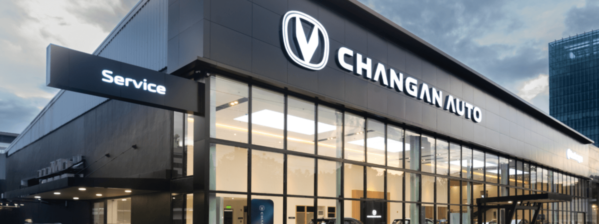 The complete lineup of Changan Philippines, which is the perfect ...