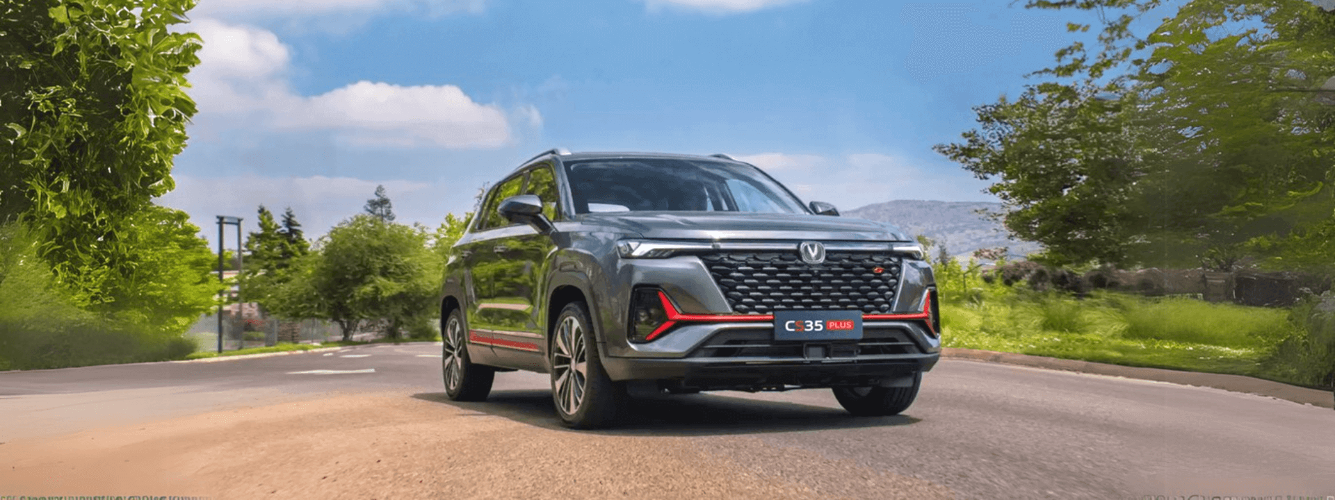 Comprehensive Guide to the Changan CS35 Plus: The Ideal Sub-Compact SUV ...